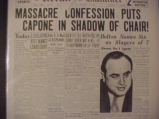 Sleachta Al Capone Al Capone Wikipedia