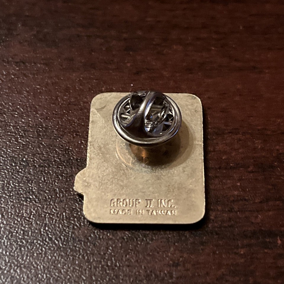 McDonald’s Leadership Barber Chair Employee Lapel Hat Pin | eBay