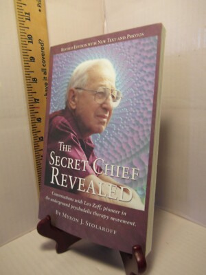 The Secret Chief Revealed by Myron J. Stolaroff 9780966001969| eBay