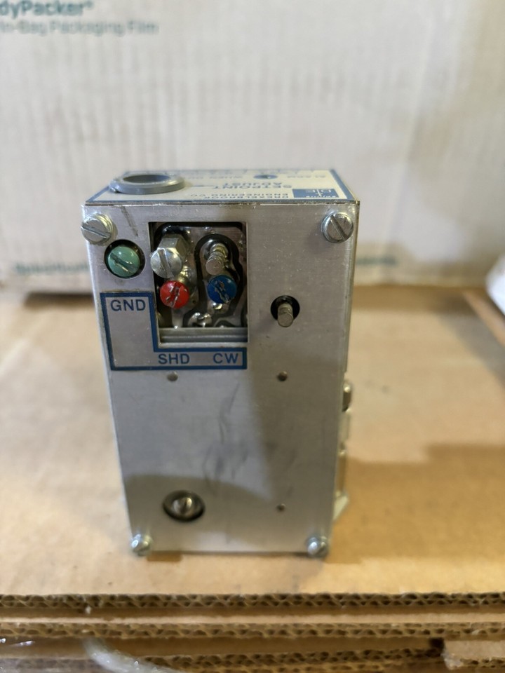 DREXELBROOK 406-6000-F01 Point Level Control System USED | eBay