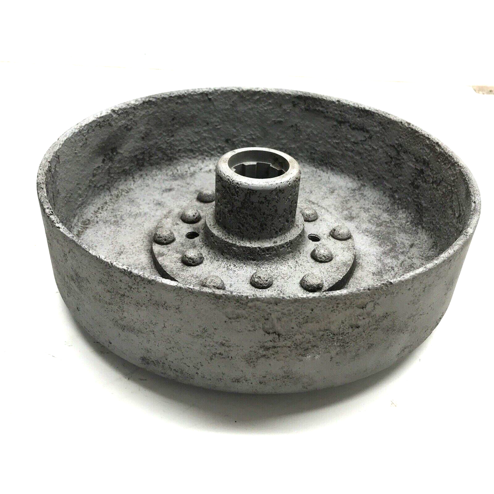 USED COUNTERSHAFT BRAKE DRUM W/ MACHINE SCREWS & RIVETS FOR FARMALL F20 ...
