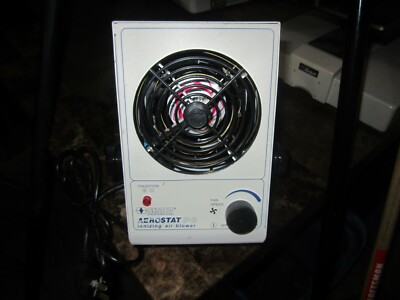 Simco-Ion's Aerostat PC Ionizing Air Blower | eBay