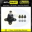Fits 208 Corsa 1.2 1.5 HDi 1.6 Intupart Front Lower Ball Joint ...