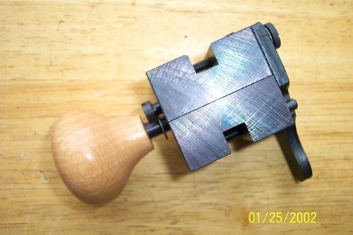 LYMAN/IDEAL 358439 38/357 155 GRAIN KEITH HOLLOW POINT MOLD NEW IN BOX ...