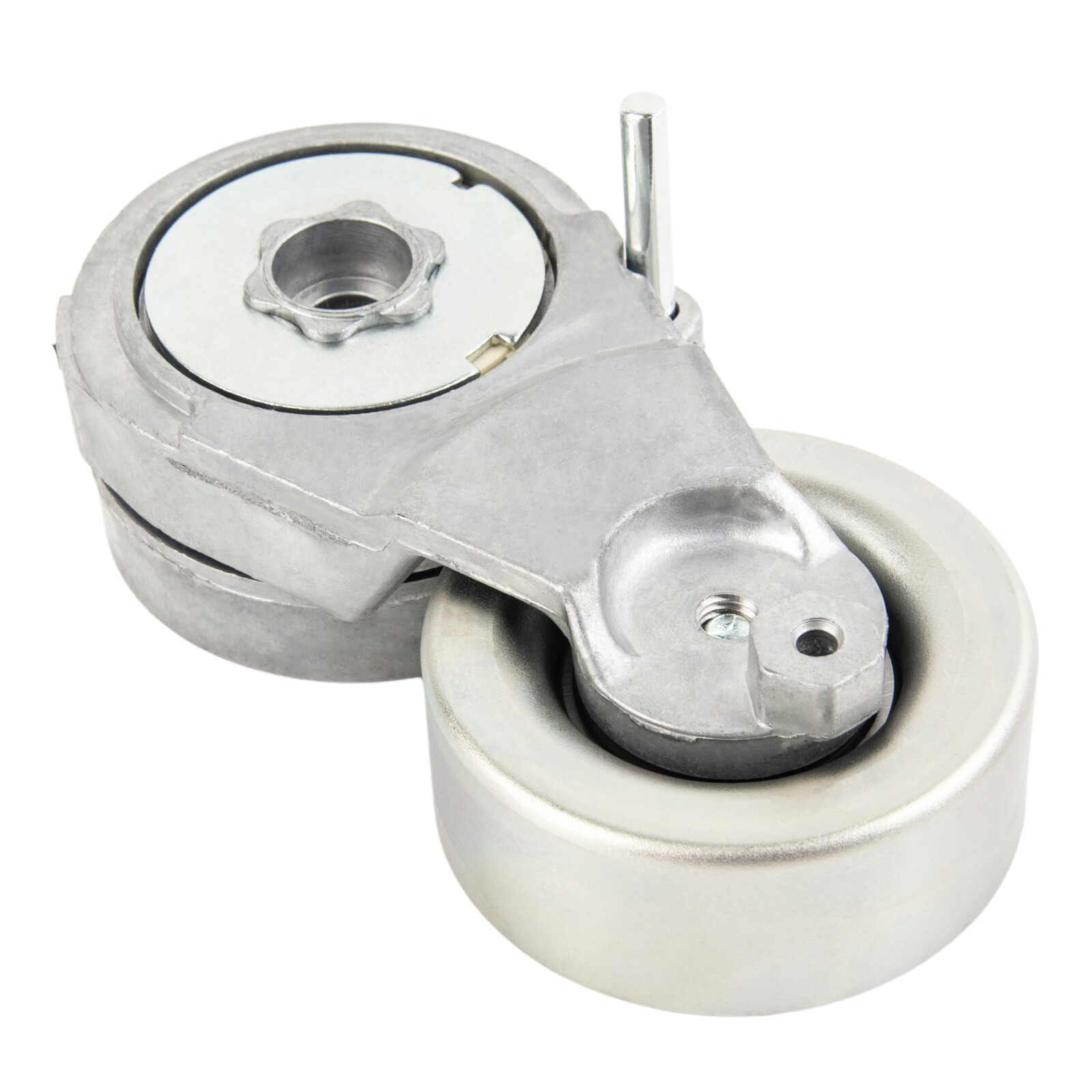 Belt Tensioner Assy for Nissan NV200 2009-14 Tiida Sentra Versa Cube ...