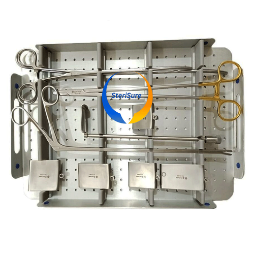 Valve XS Steel High Best Quality Surgery Set Surgical instrument ...