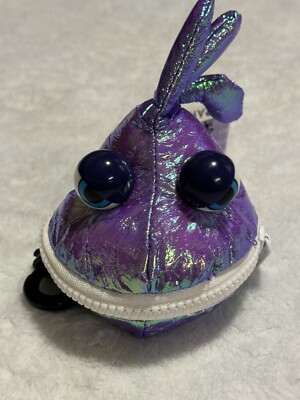 Disney Pixar Monsters, Inc. Randall Teacher's Pet Book Key Chain Clip ...