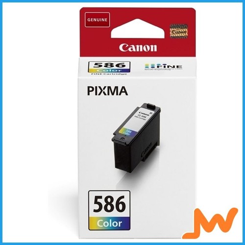 Canon CL586 Colour Fine Cartridge | eBay