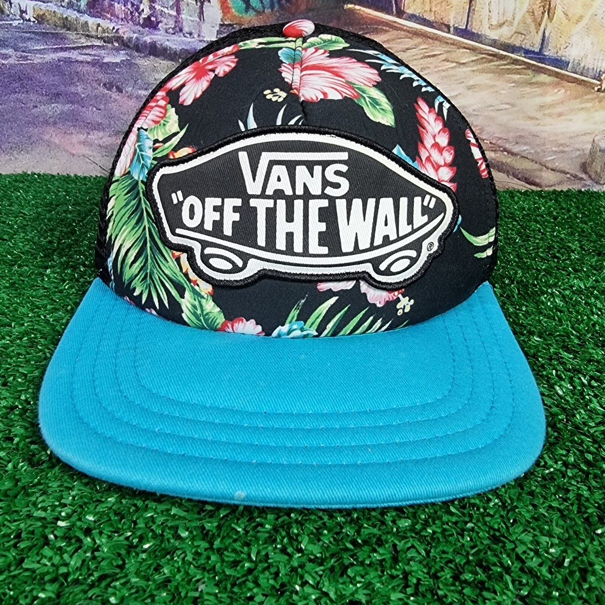 Vans Trucker Hats