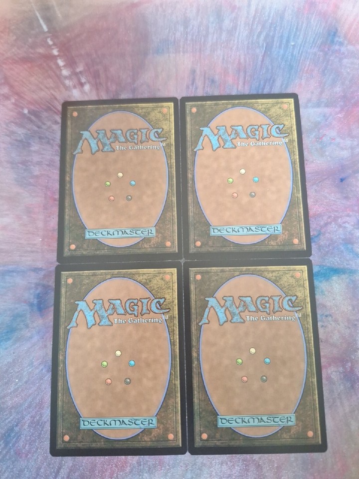 MTG Spore Frog ×4 | eBay
