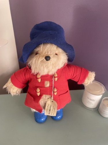 Vintage Paddington Bear By Gabrielle Designs 1980 38cm | eBay Australia