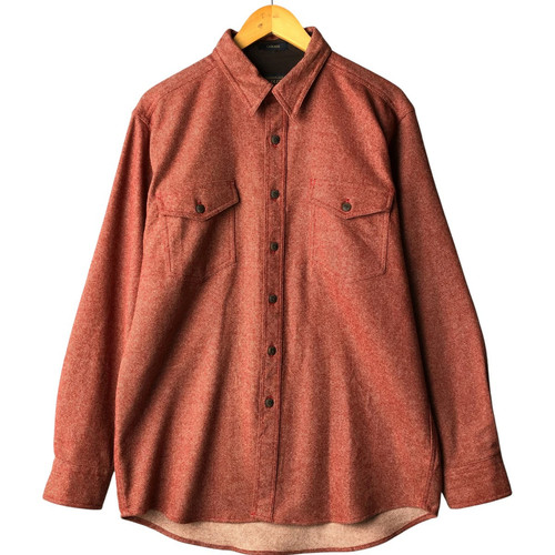 PENDLETON Old clothes CASCADE shirt men's SizeL equivalent eaa603722 | eBay