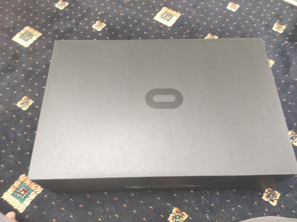 Oculus rift CV1 PC VR | Everything included original shipping box | eBay UK