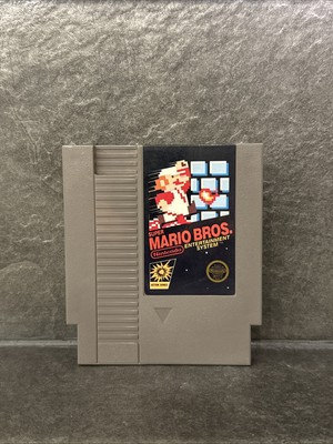 NINTENDO SUPER MARIO BROS “ 5 Screw” | eBay
