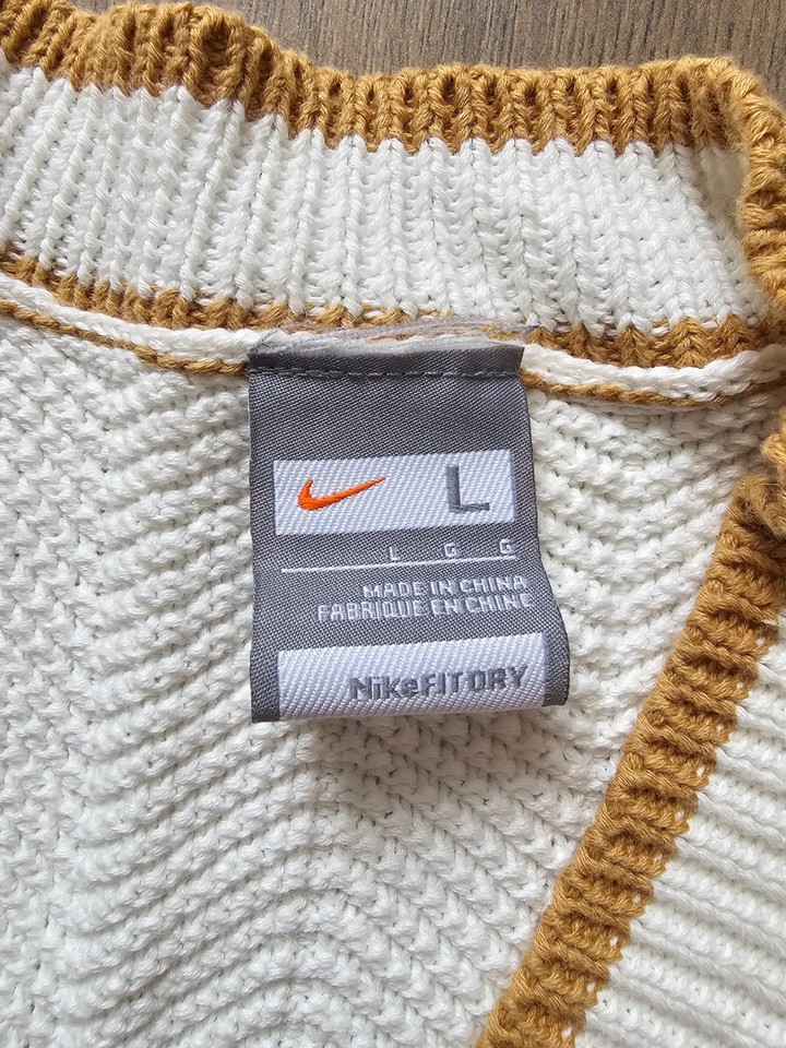 Nike Wimbledon Roger Federer 2008 Cardigan, Size L, RARE | eBay