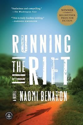 Running the Rift: A Novel 9781616201944| eBay