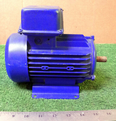 1 NEW ELECTRODRIVES LTD U-DA71MA ALPAK 11 AC MOTOR 0.33 HP NNB ***MAKE ...