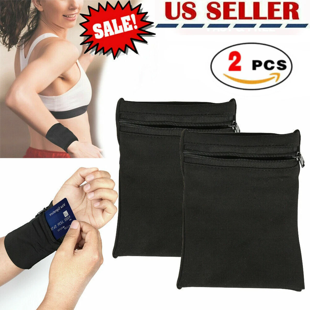 Pouch Wristband