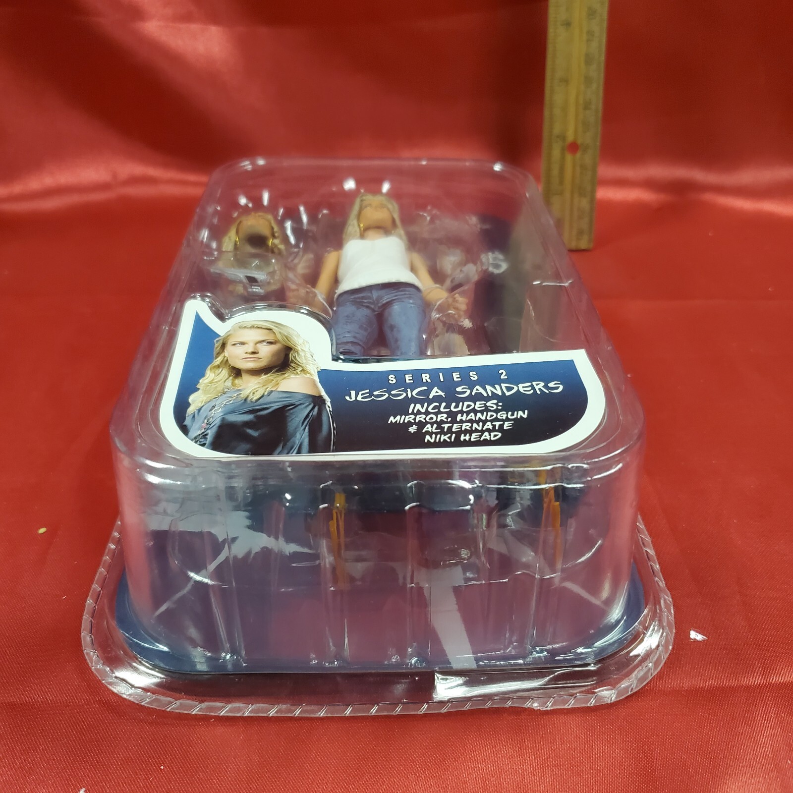 Heroes Series 2 Mr. Linderman Figure Mezco 2008 for sale online | eBay