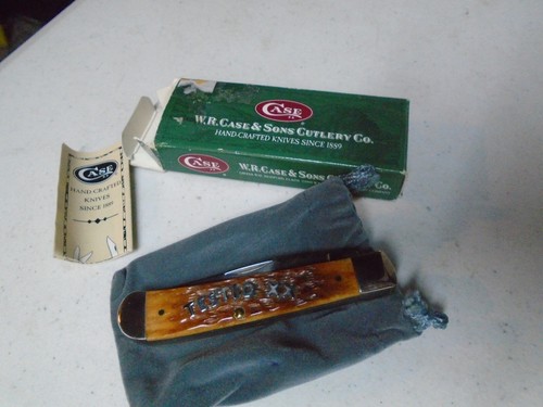 Case Tested XX Trapper Knife 6254SS | eBay