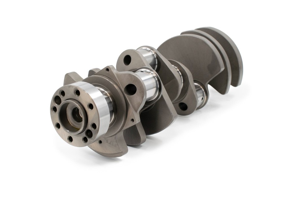 GEN III HEMI FORGED CRANKSHAFT - 4.050" STROKE - XKA100-HEMI-4050 | eBay