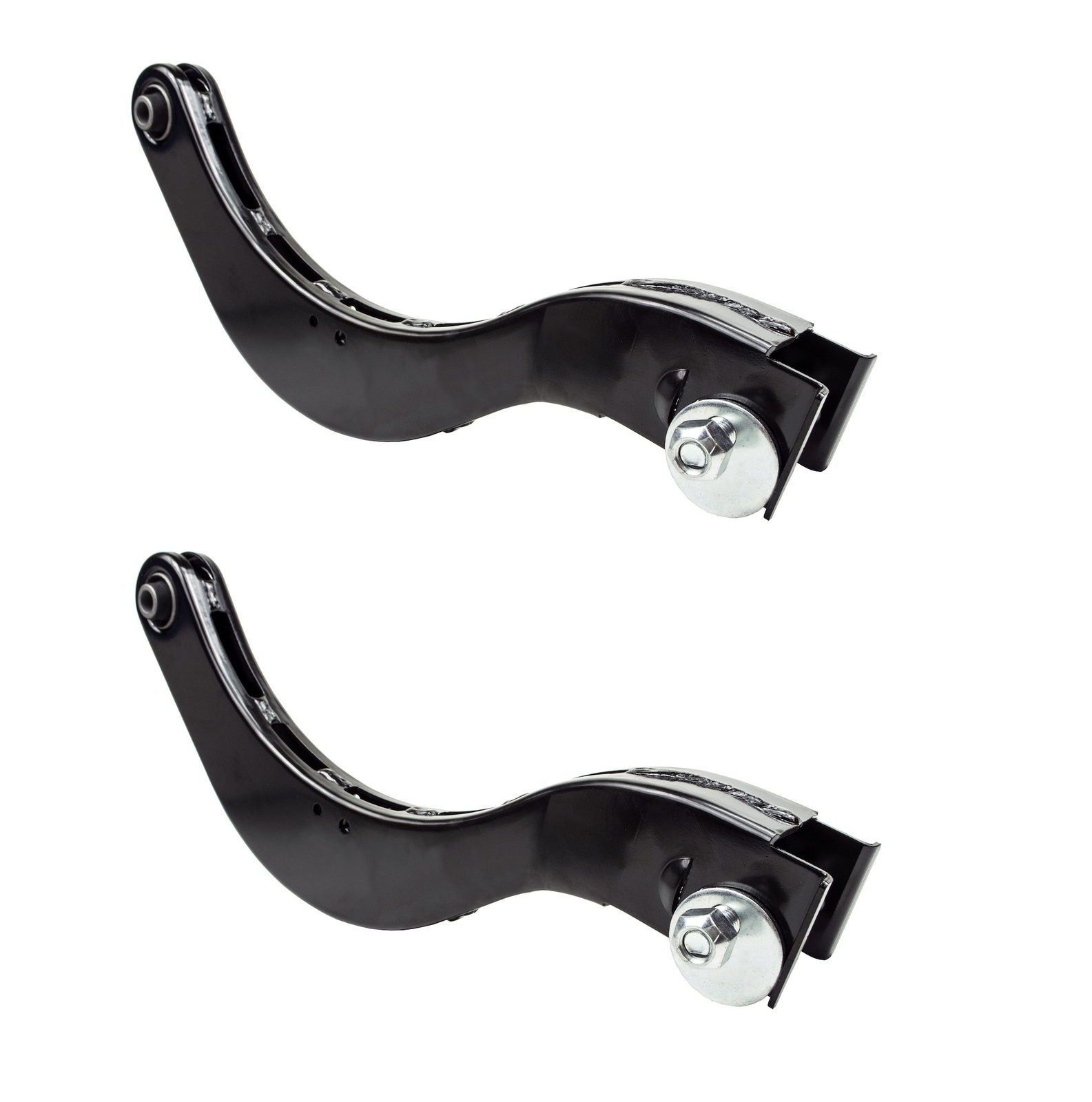 Pair Set 2 Rear Upper Left & Right Control Arms Mevotech For Altima ...