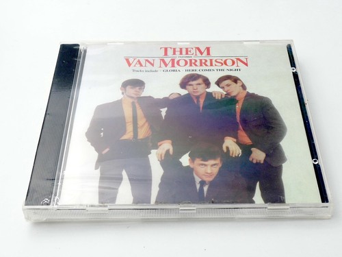 CD - THEM FEATURING VAN MORRISON - NEUF SOUS BLISTER | eBay