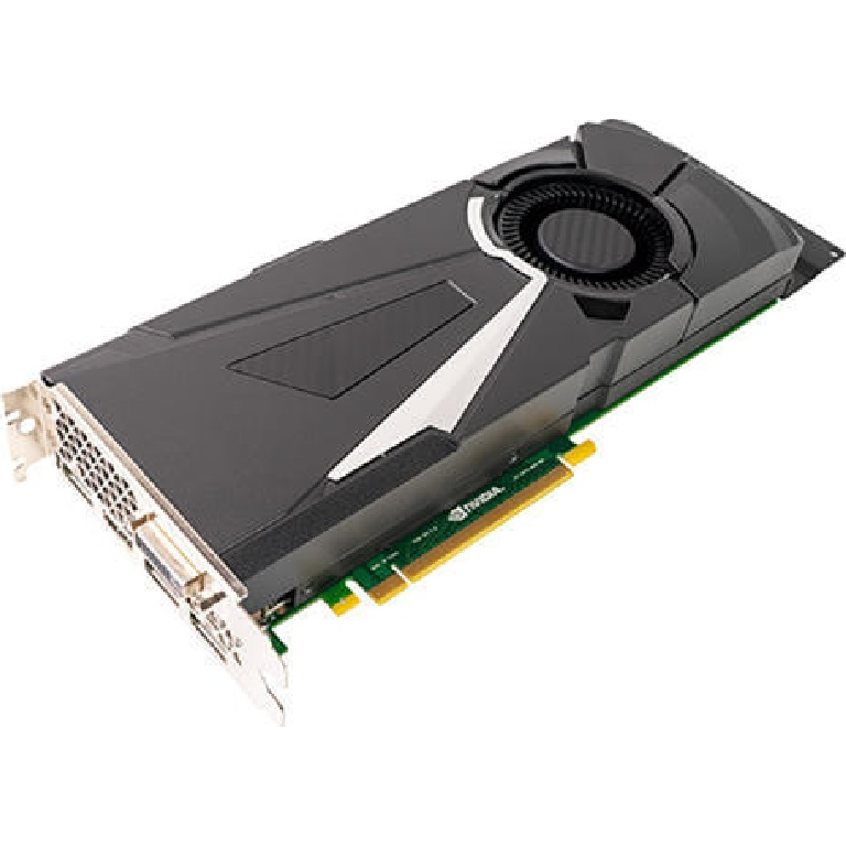 Dell Geforce GTX 1070 8GB 1x DVI-D 1x HDMI 3x DP Graphic Card 8C4PC | eBay