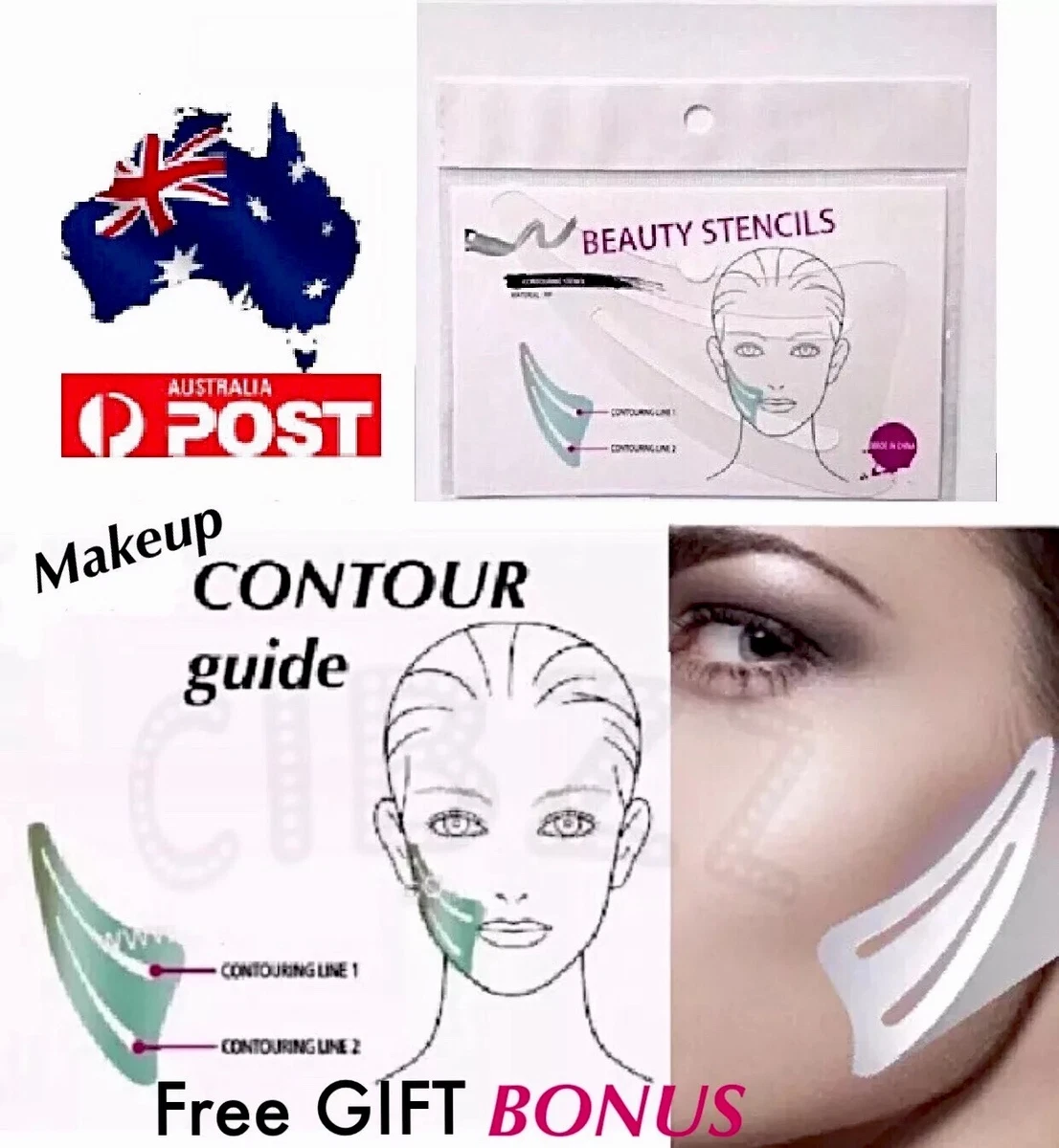 What Is Contour Makeup Definition | Saubhaya Makeup