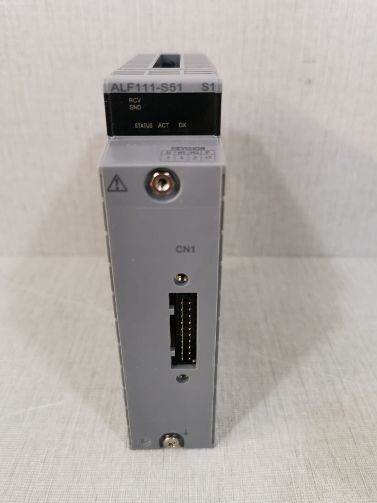 Yokogawa ALF111-S51 S1 FF-H1 Module | eBay