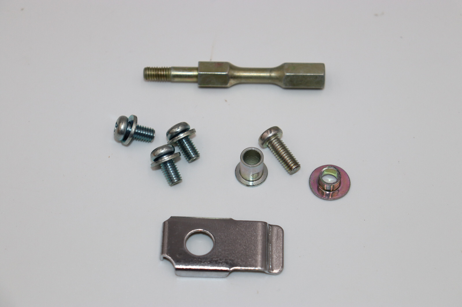 1970 CT90 Air Box & Downtube Cover Mounting Hardware NEW OEM Honda ...