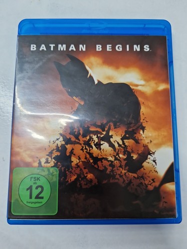 Batman Begins Und The DARK Knight Roses Bluray | eBay