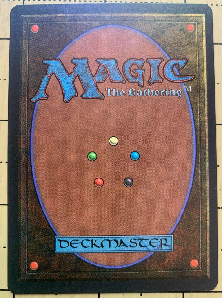 TEMPEST EFREET - MAGIC THE GATHERING - 4th EDITION - RARE | eBay