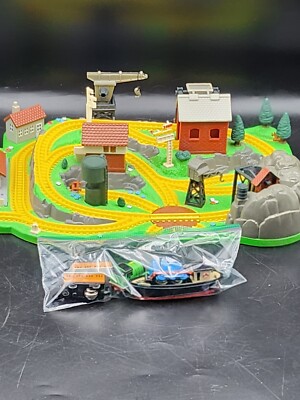 Rare 1996 Bluebird Mini Thomas the Tank Engine | eBay