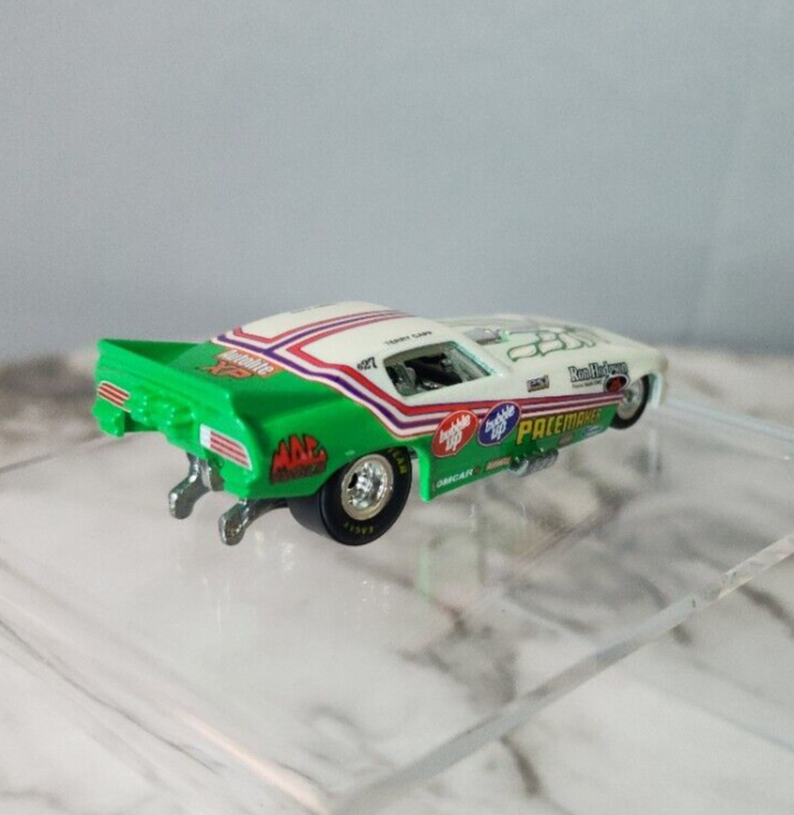 Hot Wheels Drag Strip Demons Bubble Up Pacemaker '77 Firebird Funny Car ...