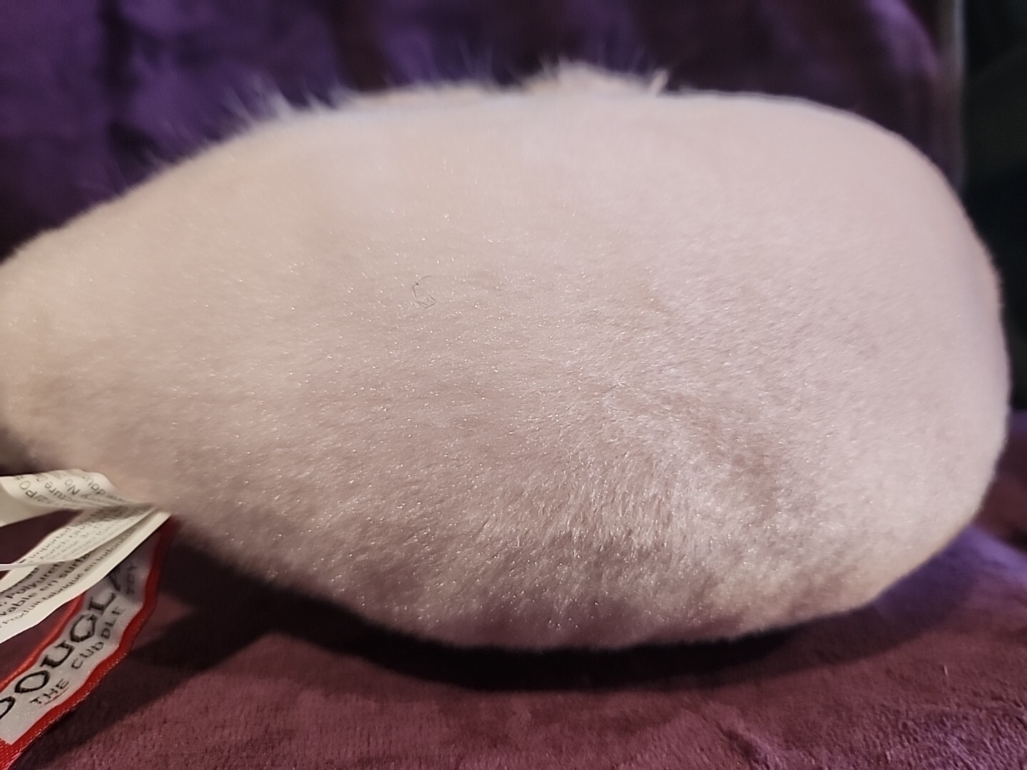 Douglas Kimora The Princess Swan Plush Pink Gold Crown Beak Eyes ...