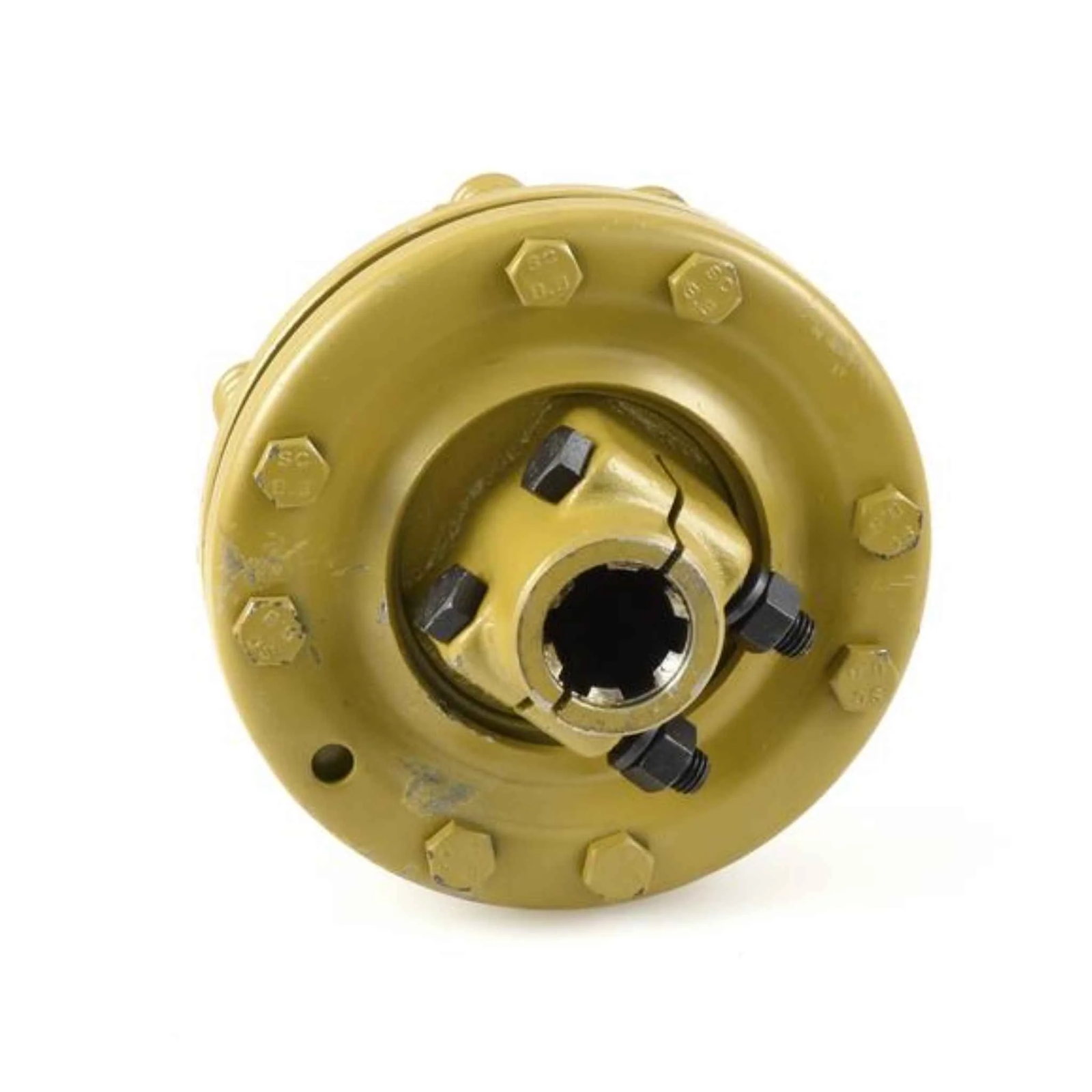 PTO Friction Clutch 8", slasher, rotary hoe, PTO Shaft | eBay