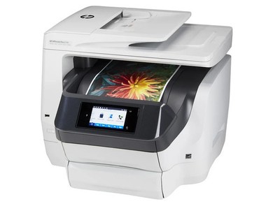 Renewed HP Officejet Pro 8740 All-in-One Colour Inkjet Printer K7S42A ...