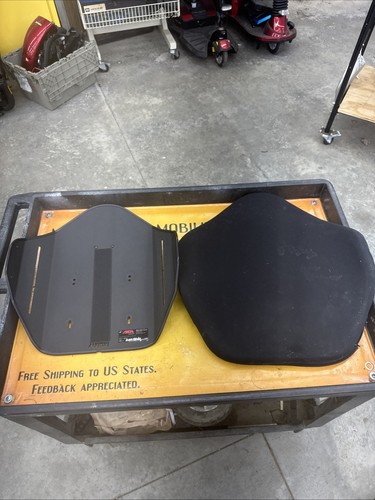 Stealth ADI Q Back With 6" Lateral Depth for Quantum Power Chairs ...