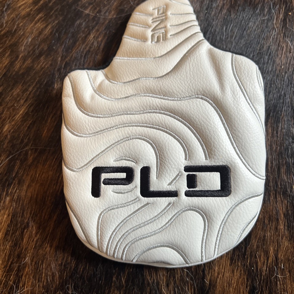 Ping Pld Milled Ally Blue 4 Gun Metal 34.5 Putter Rh | eBay