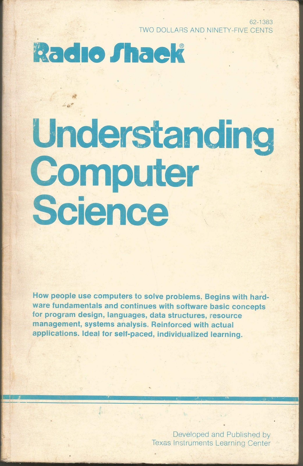 Understanding Computer Science 9780895121615| eBay