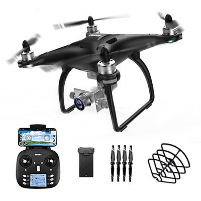 SIMREX X11 Upgraded GPS Self Stabilize WiFi Drone 1080P HD Cam Long ...