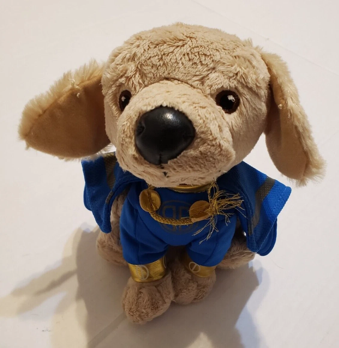 Disney Super Buddies Plush