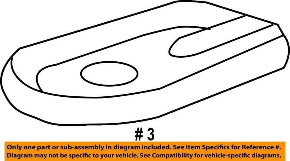 GM OEM 16-22 Spark Cooling Radiator Components-Radiator Lower Bracket ...