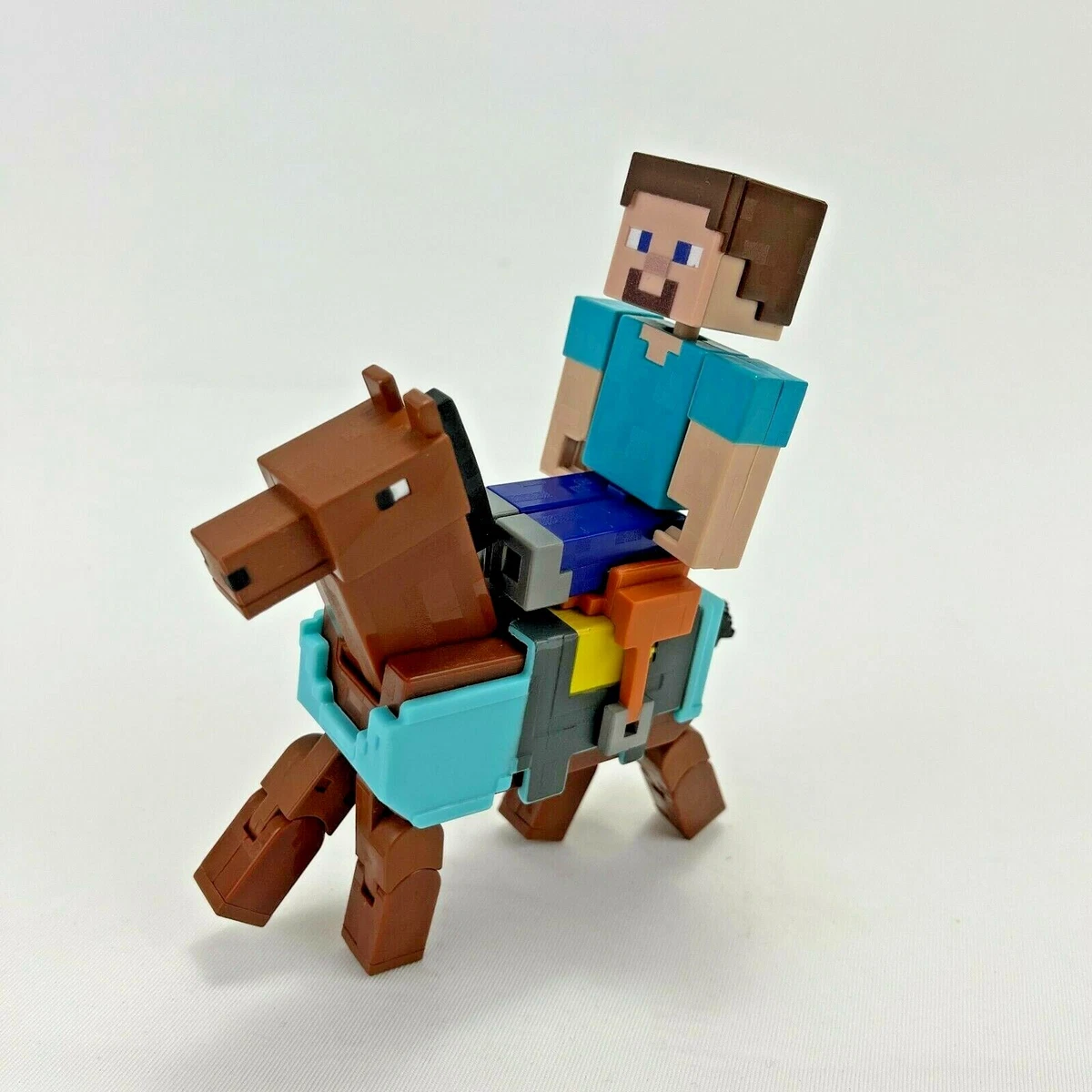 Minecraft Plastic Figures