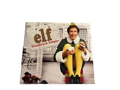 Elf : Soundtrack Sampler , Pre-Owned CD | eBay