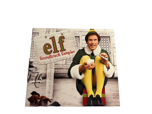 Elf : Soundtrack Sampler , Pre-Owned CD | eBay