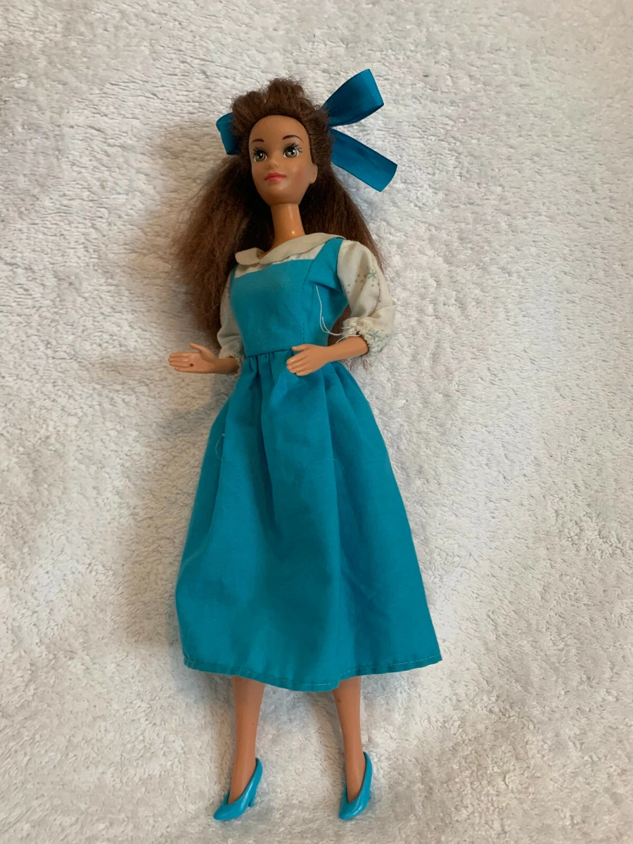 Beast Barbie Doll