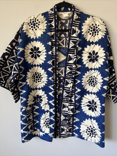 Vtg Pomare Women’s Hawaii Aloha Luau Tiki Hawaiian Open Topper Cardigan ...