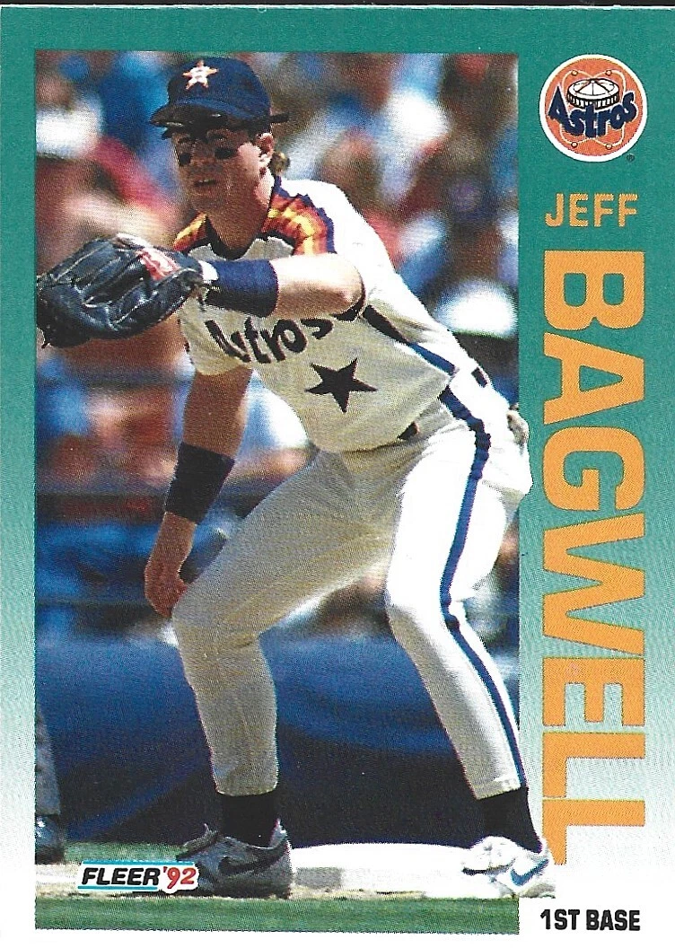Jeff Bagwell Rookie